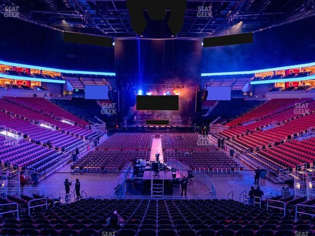 KFC Yum! Center Seating Chart & Seat Views | SeatGeek