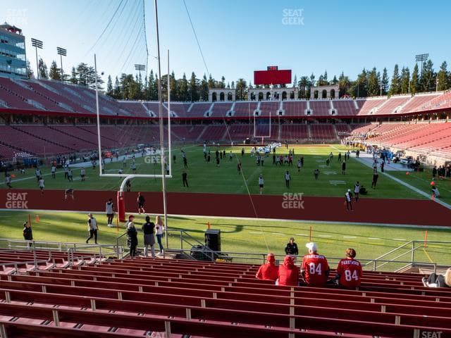Stanford Stadium Seating Chart & Seat Views | SeatGeek