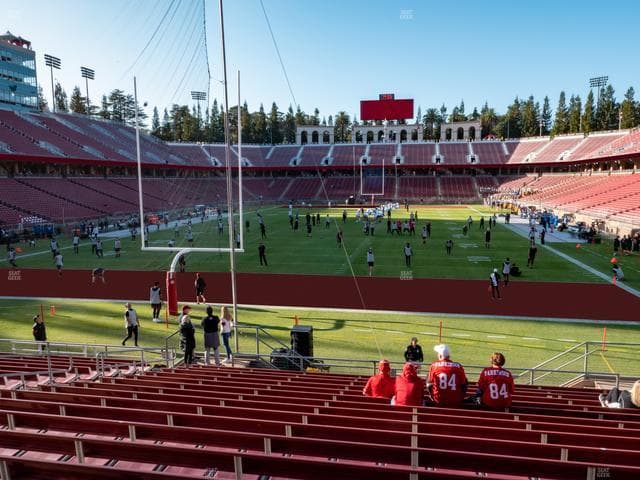 Stanford Stadium Seating Chart & Seat Views | SeatGeek