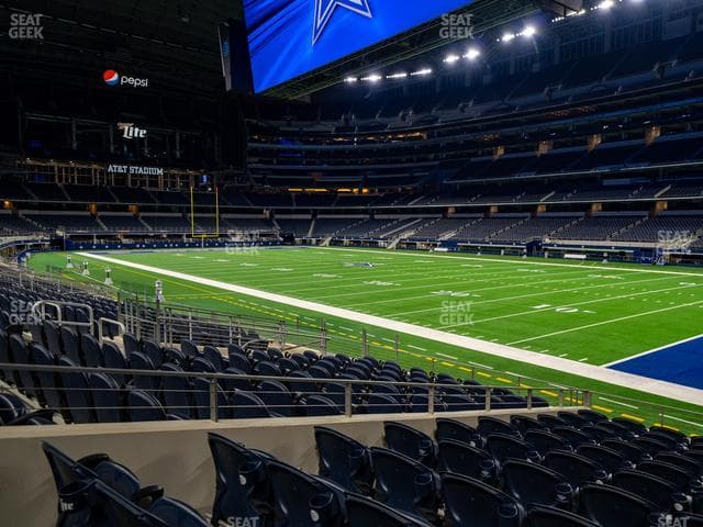 AT&T Stadium Seating Chart & Seat Views | SeatGeek