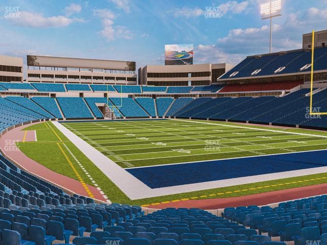 Highmark Stadium - NY Seating Chart & Seat Views | SeatGeek