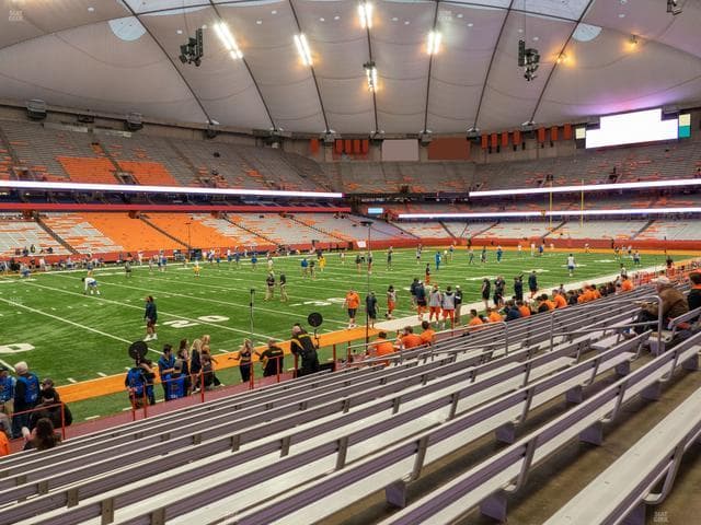 JMA Wireless Dome Seating Chart & Seat Views | SeatGeek