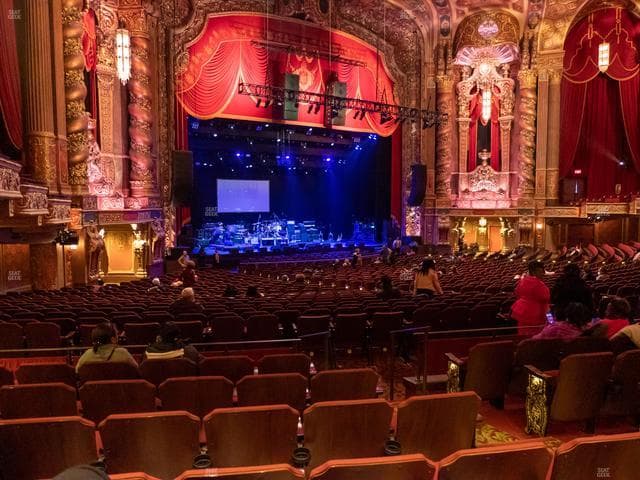 Radio City Music Hall Seating Chart & Seat Views | SeatGeek