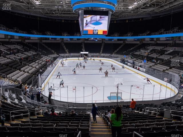 SAP Center at San Jose Seating Chart & Seat Views | SeatGeek