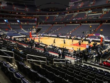 Capital One Arena Seating Chart & Seat Views | SeatGeek