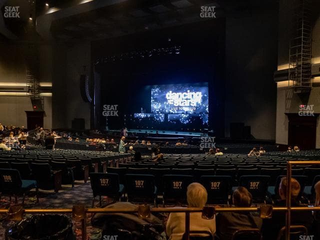 Rosemont Theatre Seating Chart & Seat Views | SeatGeek