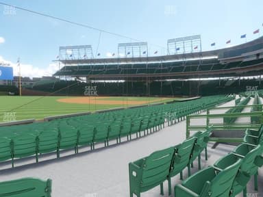 Wrigley Field Seating Chart & Seat Views | SeatGeek