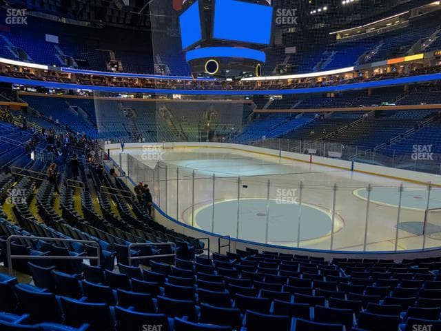 KeyBank Center Seating Chart & Seat Views | SeatGeek