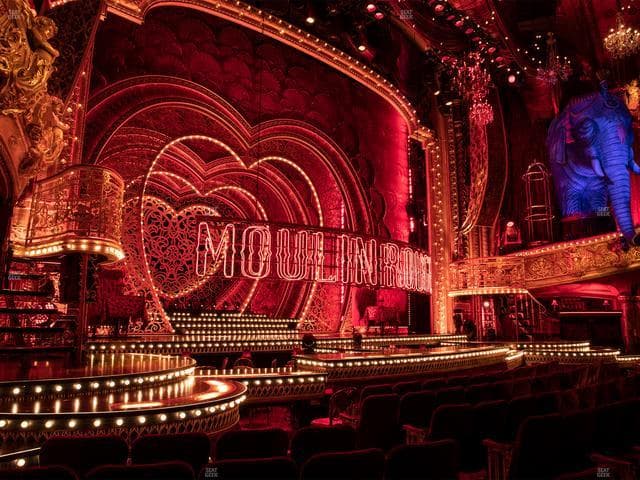 Al Hirschfeld Theatre Seating Chart & Seat Views | SeatGeek