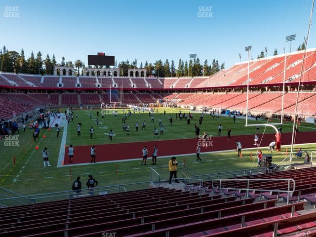 Stanford Stadium Seating Chart & Seat Views | SeatGeek