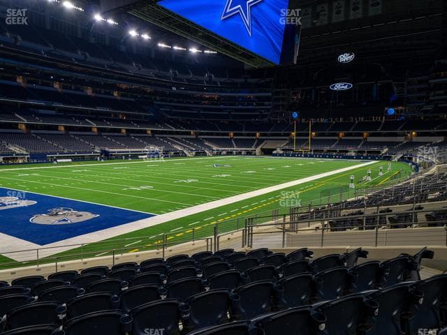AT&T Stadium Seating Chart & Seat Views | SeatGeek