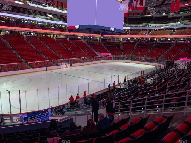 Lenovo Center Seating Chart & Seat Views | SeatGeek