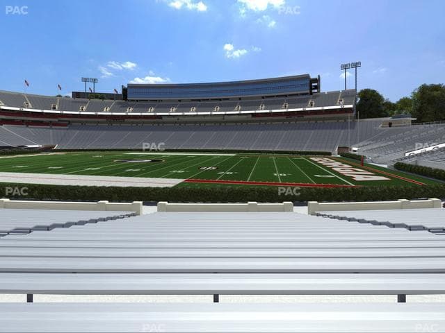 Sanford Stadium Seating Chart & Seat Views | SeatGeek