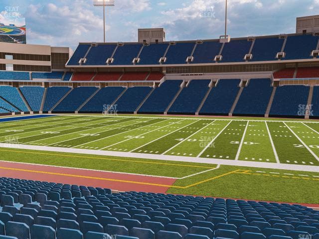 Highmark Stadium - NY Section 134 Seat View | SeatGeek