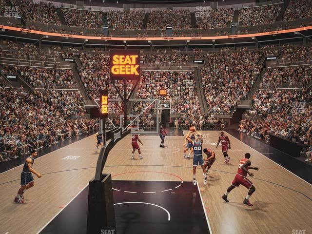 Intuit Dome Seating Chart & Seat Views | SeatGeek