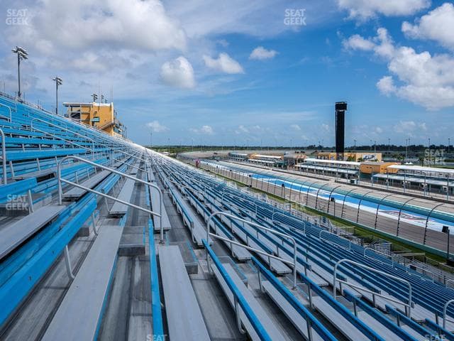 Homestead-Miami Speedway Seating Chart & Seat Views | SeatGeek