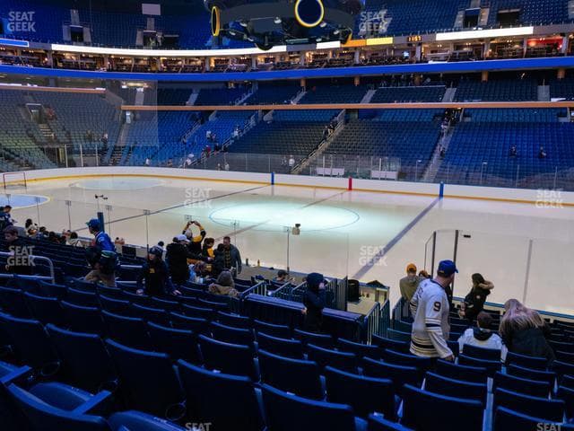 KeyBank Center Seating Chart & Seat Views | SeatGeek