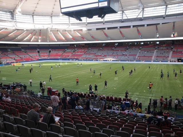 BC Place Stadium Seating Chart & Seat Views | SeatGeek