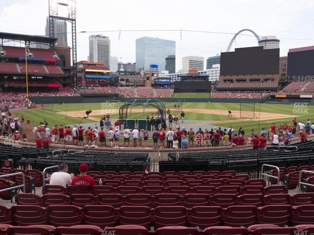 Busch Stadium Seating Chart & Seat Views | SeatGeek