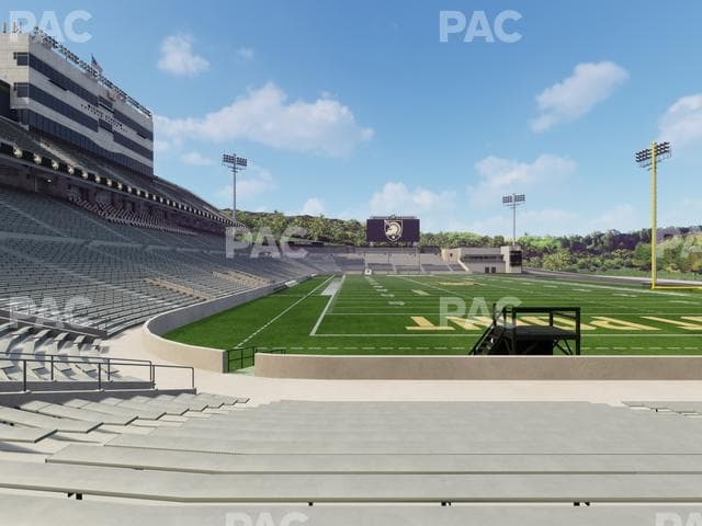 Michie Stadium Seating Chart & Seat Views | SeatGeek