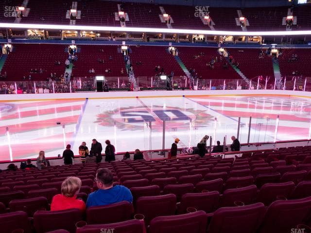 Rogers Arena Seating Chart & Seat Views | SeatGeek
