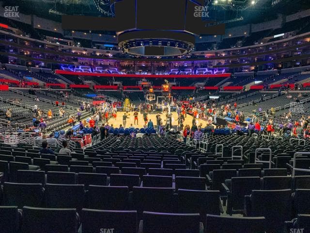 Crypto.com Arena Seating Chart & Seat Views | SeatGeek