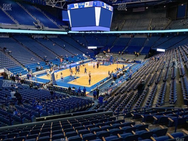 Rupp Arena Seating Charts & Seat Views | SeatGeek