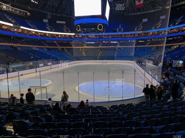 KeyBank Center Seating Charts & Seat Views | SeatGeek