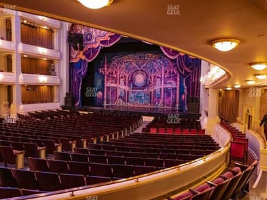 Bass Performance Hall Seating Chart & Seat Views | SeatGeek