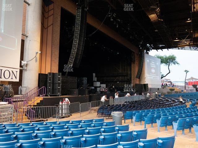 Talking Stick Resort Amphitheatre Seating Chart & Seat Views | SeatGeek