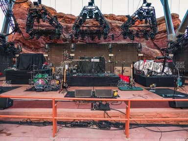 Red Rocks Amphitheatre Seating Chart & Seat Views | SeatGeek