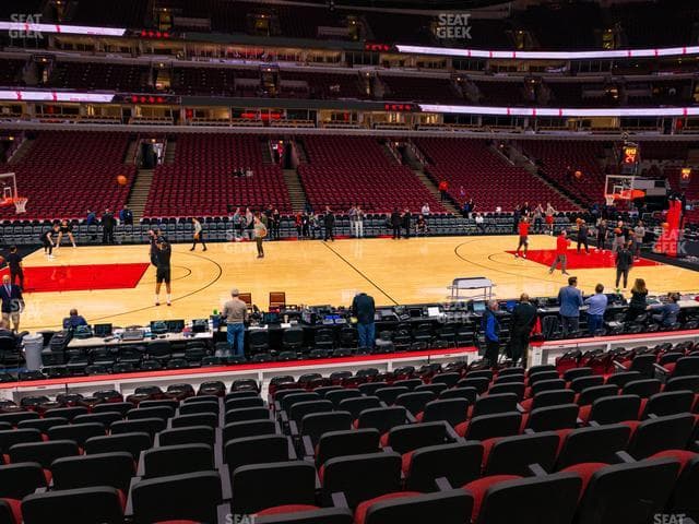 United Center Seating Chart & Seat Views | SeatGeek