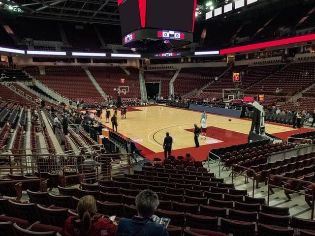 Colonial Life Arena Seating Chart & Seat Views | SeatGeek