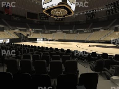 Mackey Arena Seating Chart & Seat Views | SeatGeek