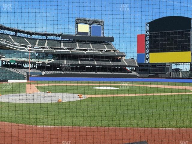 Citi Field Seating Chart & Seat Views | SeatGeek