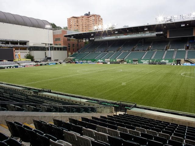 Providence Park Seating Charts & Seat Views | SeatGeek
