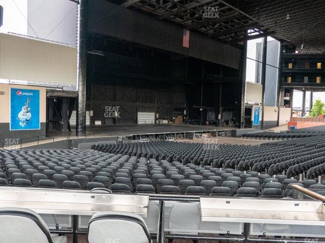Credit Union 1 Amphitheatre Seating Chart & Seat Views | SeatGeek