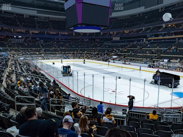 PPG Paints Arena Seating Chart & Seat Views | SeatGeek
