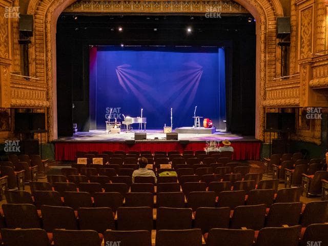 Paramount Theatre Austin Seating Chart & Seat Views | SeatGeek