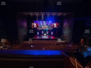 Bass Concert Hall Seating Chart & Seat Views | SeatGeek