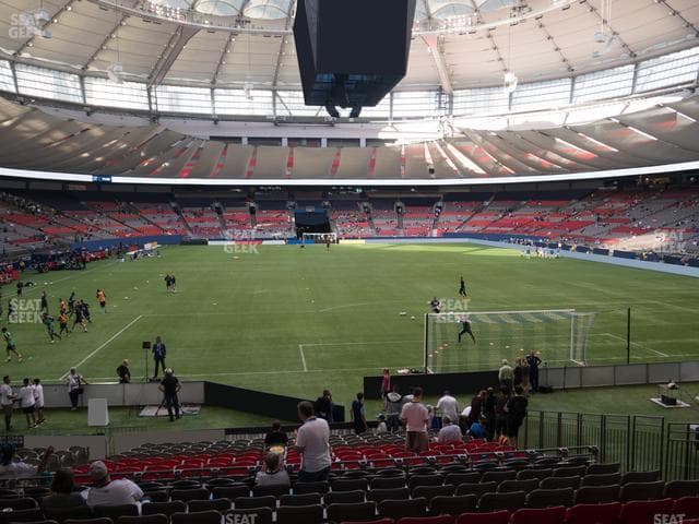 BC Place Stadium Seating Chart & Seat Views | SeatGeek