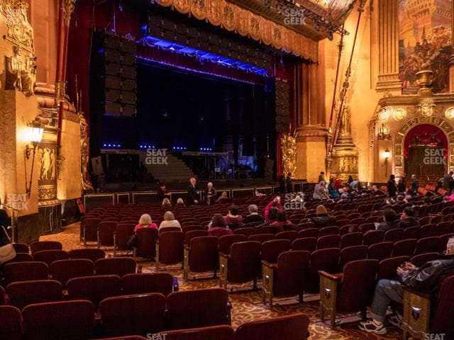 Beacon Theatre Seating Chart & Seat Views | SeatGeek