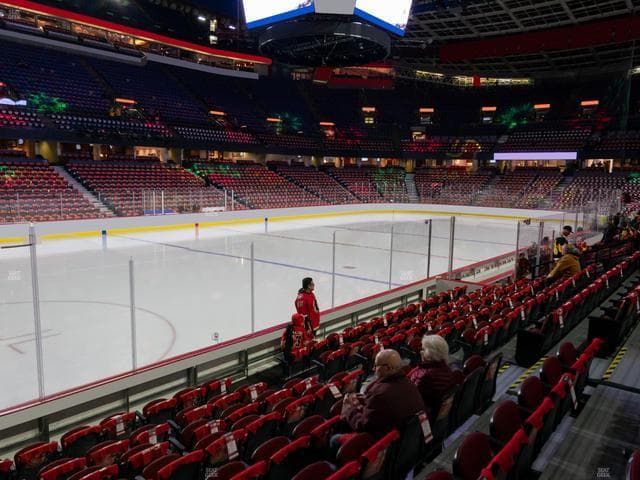 Scotiabank Saddledome Seating Chart & Seat Views | SeatGeek