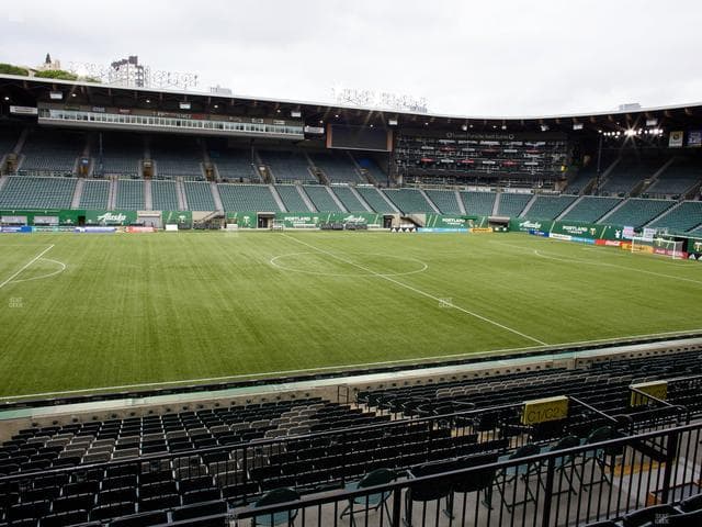Providence Park Seating Charts & Seat Views | SeatGeek