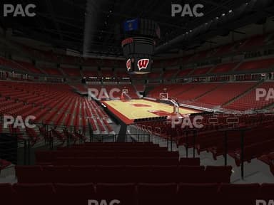 Kohl Center Seating Chart & Seat Views | SeatGeek