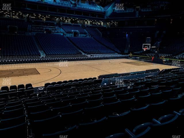 Barclays Center Seating Chart & Seat Views | SeatGeek