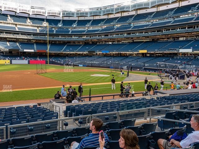 Yankee Stadium Seating Chart & Seat Views | SeatGeek