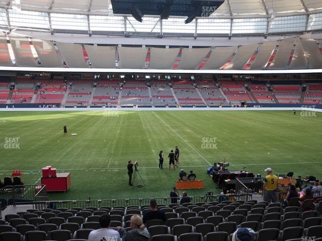 BC Place Stadium Seating Chart & Seat Views | SeatGeek
