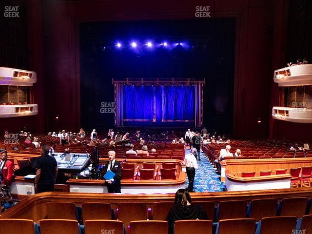 Au-Rene Theater at the Broward Center Seating Chart & Seat Views | SeatGeek