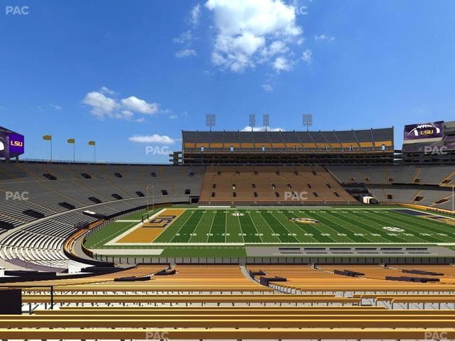 Tiger Stadium Seating Chart & Seat Views | SeatGeek